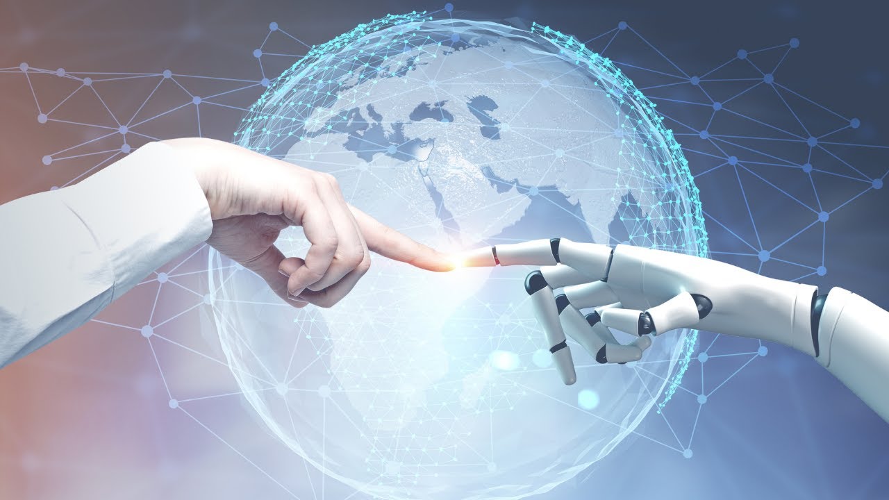 World's First Welcome Video to the World of Robot Writers by Sara Robot ...