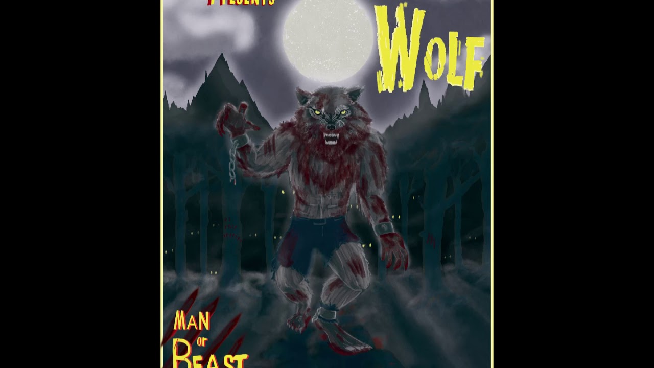 Celestial Elixir - The Wolf (Audio) - YouTube