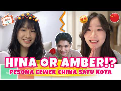 AWAL KONFLIK DRAMA CHINA! ANTARA AKU, AMBER, DAN HINA! (PART4)
