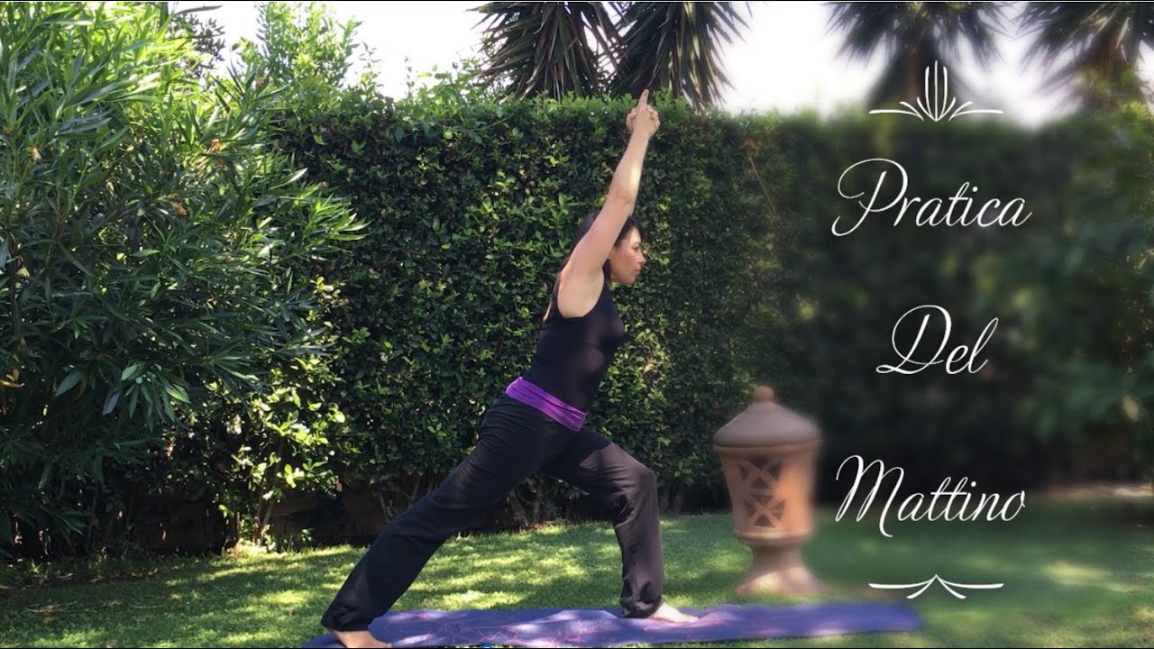 hatha yoga - Pratica del Risveglio - Energizzante #vitadayoga #yoga # ...