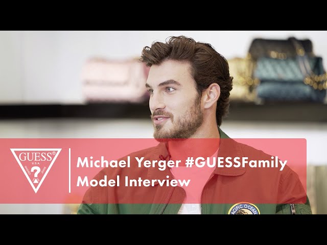 Guess Men Models