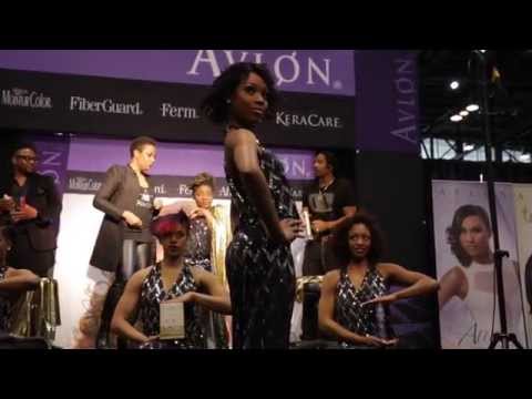 Sophisticate's Black Hair & Avlon at America's Beauty Show