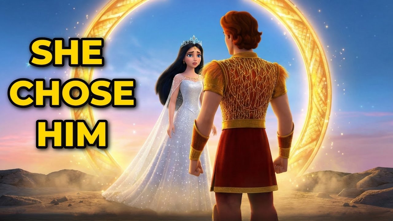 A Princess, A Curse, and a Choice | Gentle Bedtime Fairy Tale | World ...