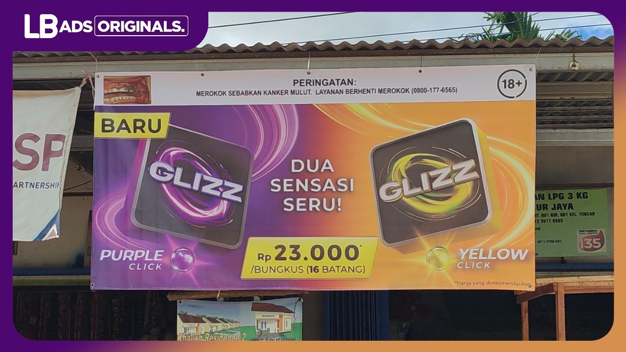 Update Banner Sunblind • GLIZZ - YouTube