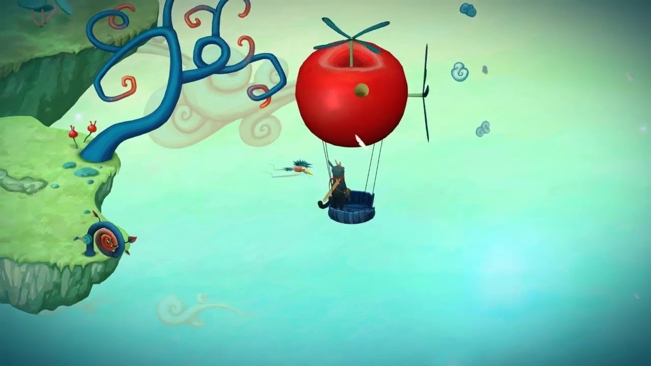 Figment - Release Date Trailer for Nintendo Switch - YouTube