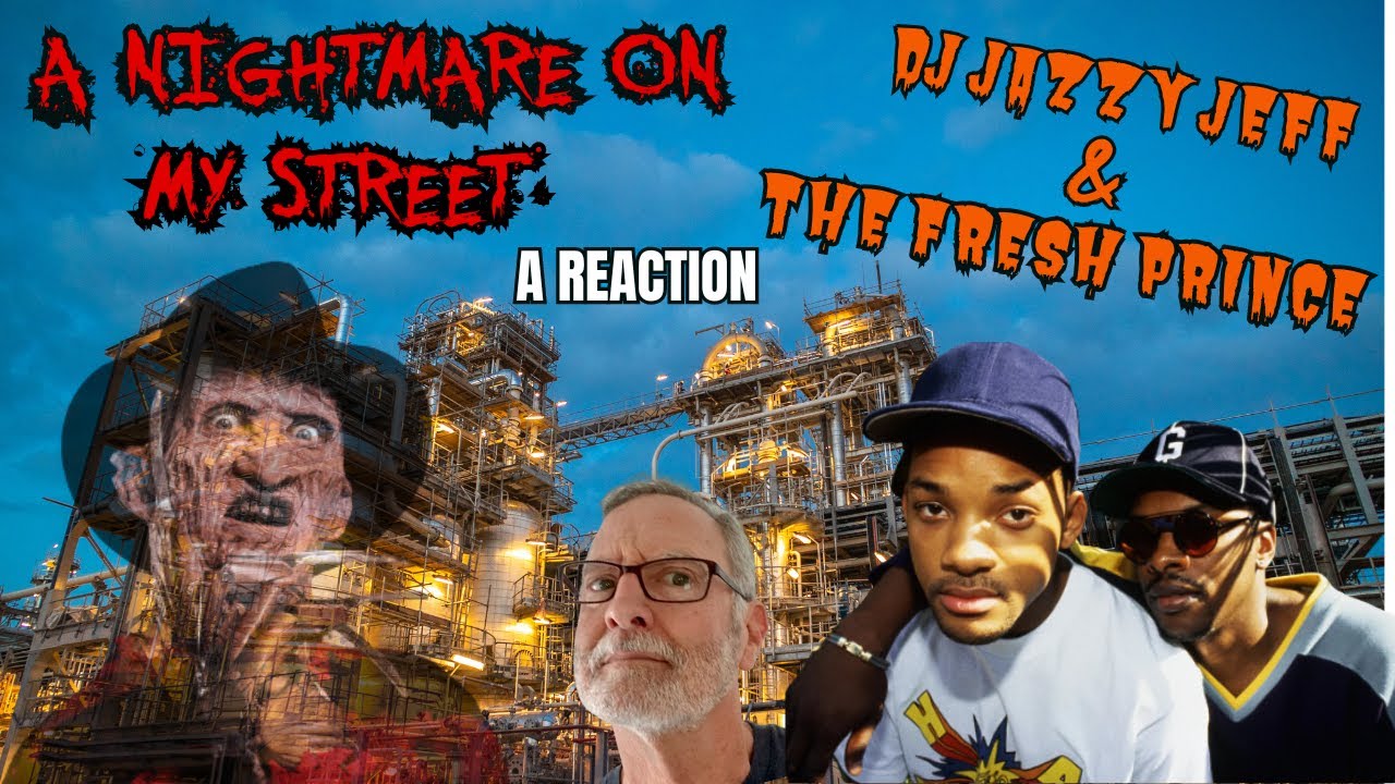 DJ Jazzy Jeff & the Fresh Prince - A Nightmare On My Street - A ...