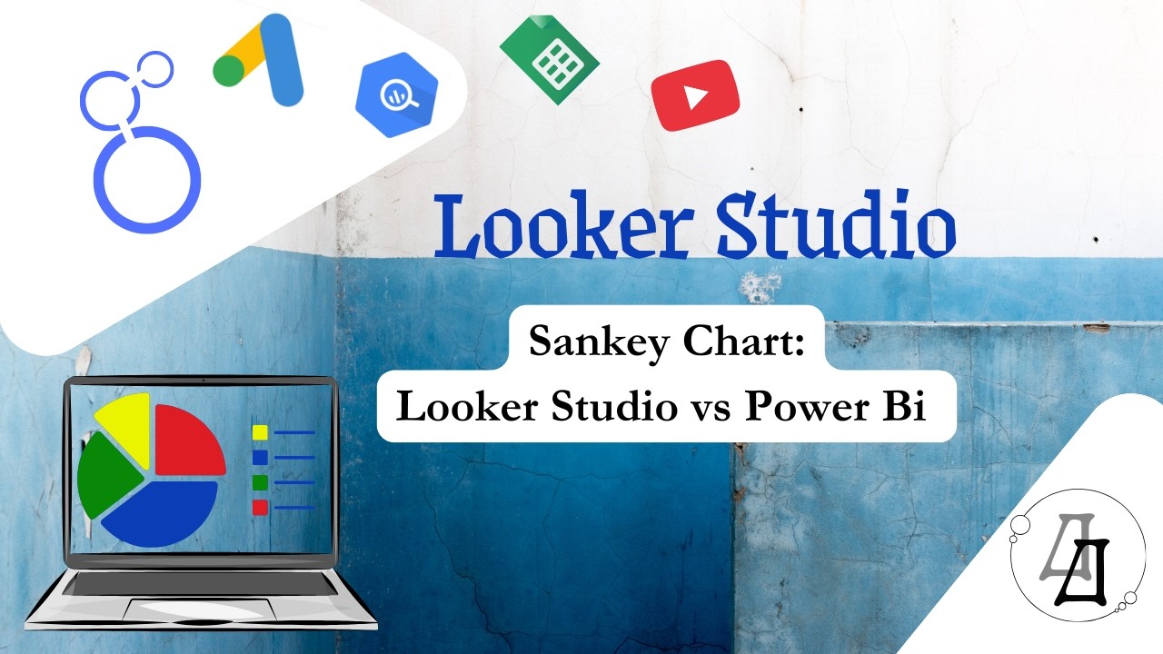 Sankey діаграма: Аналіз потоків у Looker Studio vs Power BI. Що краще ...