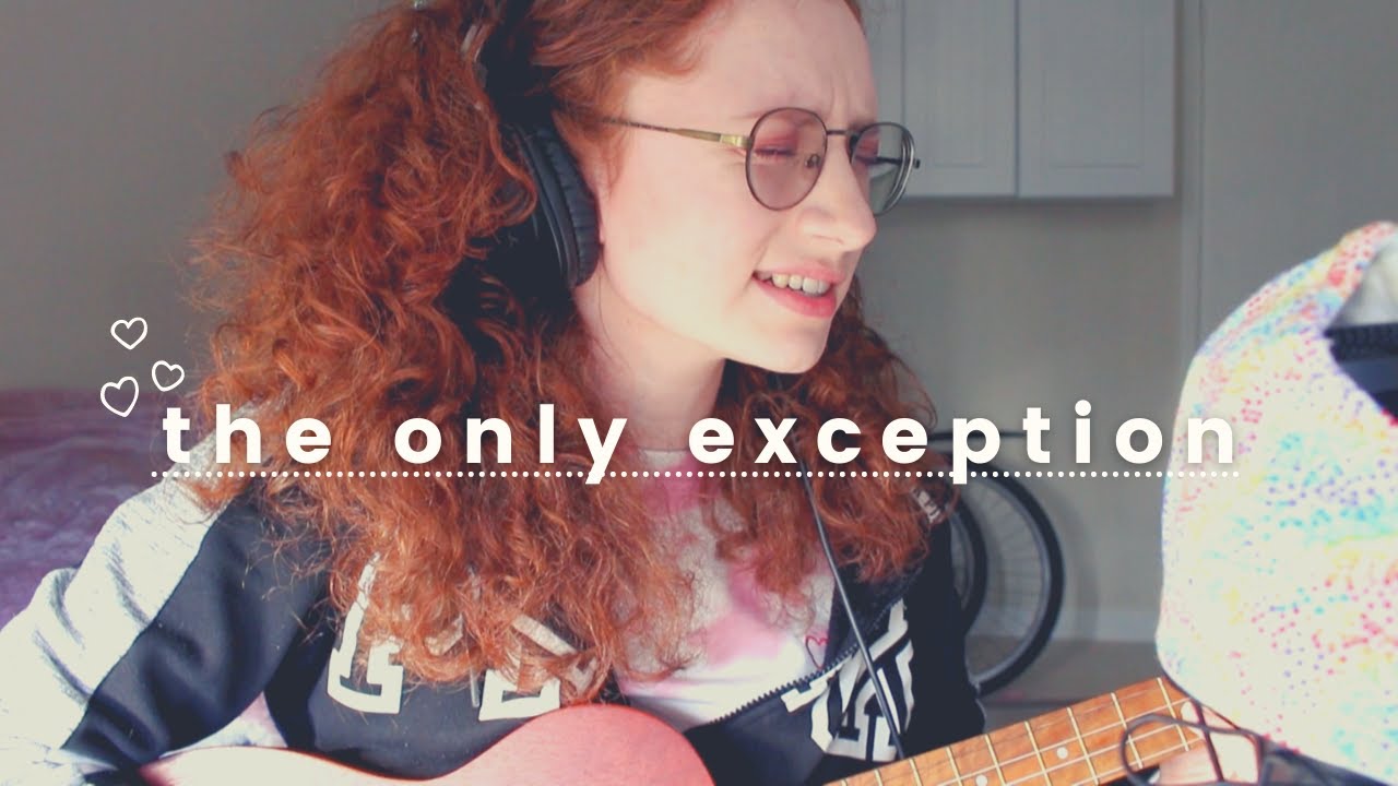 the only exception - paramore cover - YouTube Music