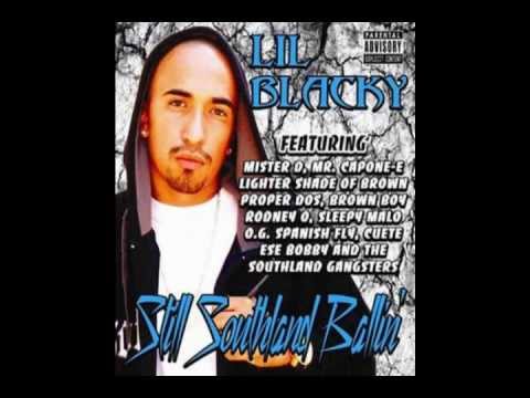 lil blacky- player blacky - YouTube