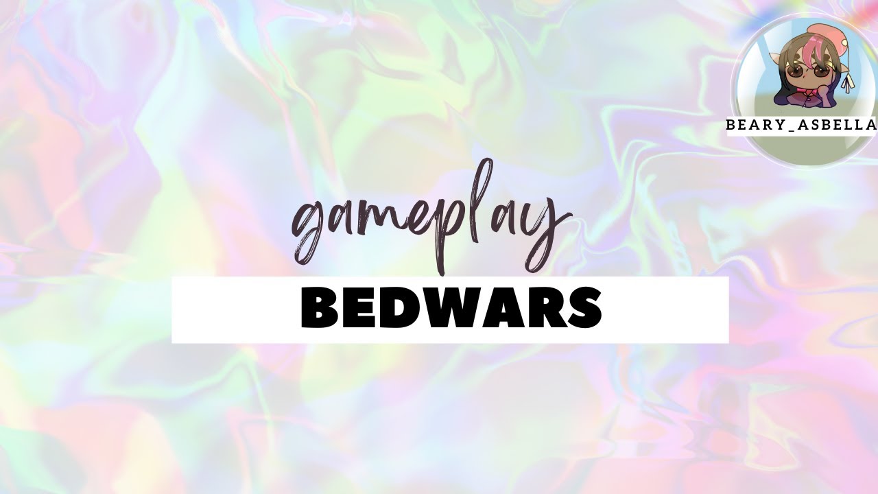 Minecraft bedwars % ima make your life a living heck% - YouTube