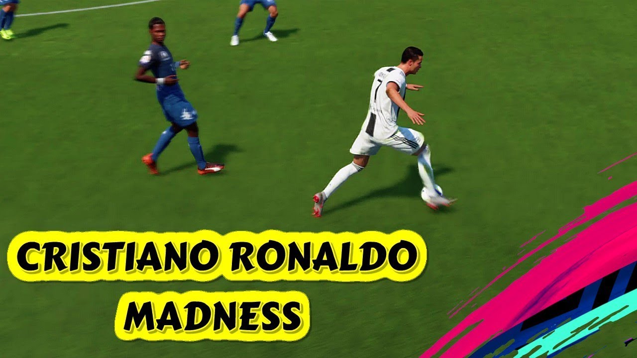 Cristiano Ronaldo Skills and Goals FIFA 19 Ronaldo Best Goals in ...