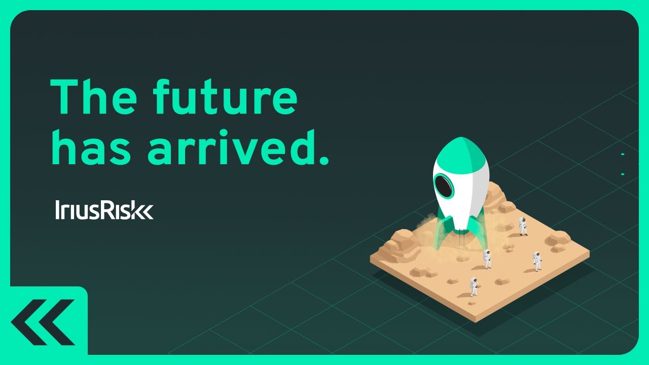 Introducing IriusRisk, 4.29 — the future has arrived. - YouTube