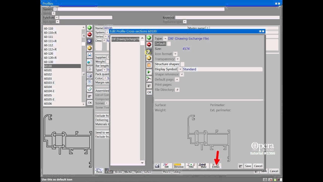 Tutorial #1366 [EN] - Automatic cross sections - YouTube