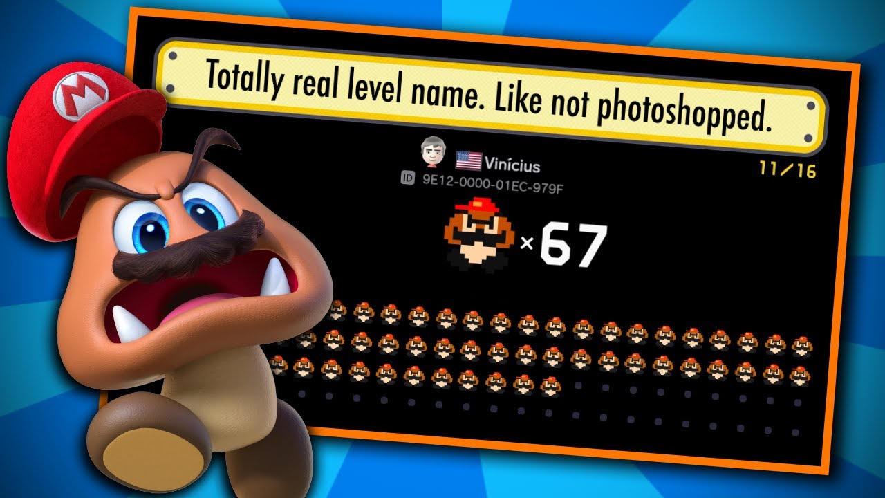 100 Goomba Challenge, but it's 2023... - YouTube