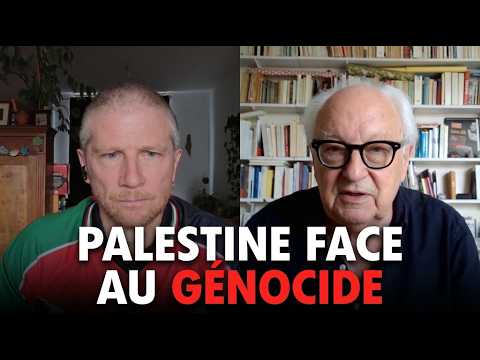 ETIENNE BALIBAR : Le processus génocidaire à Gaza continue aujourd'hui!