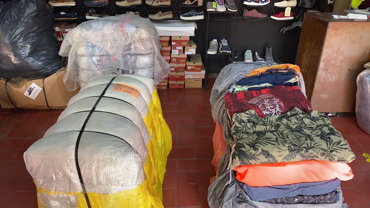Pacas de ropa premium! [pacas de frio y verano y verano] /pacas y lotes ...