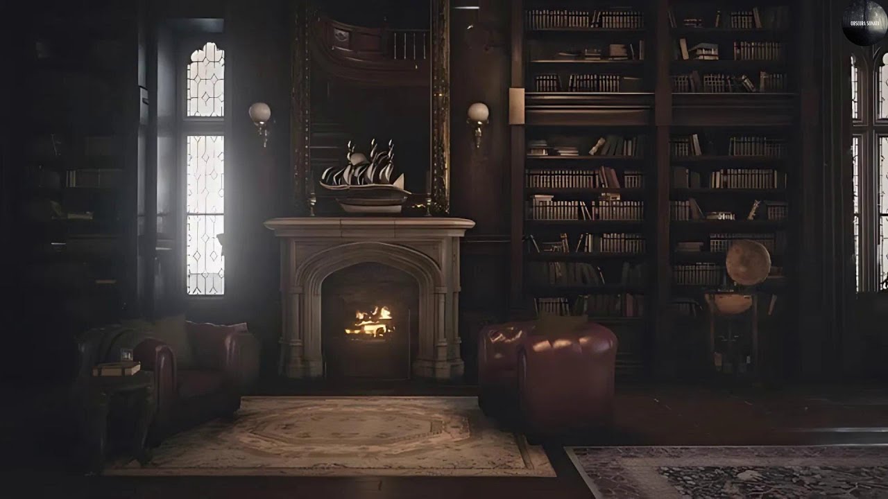 study playlist dark academia 🕰️ - YouTube