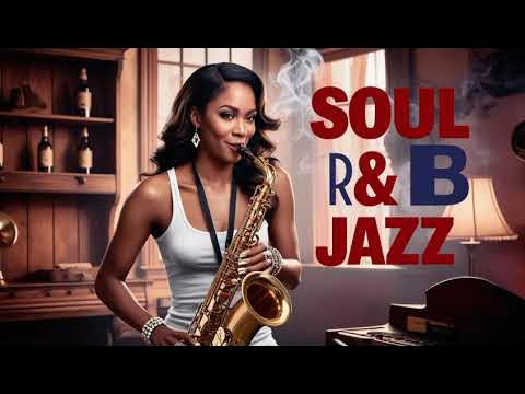 The Best Soul R&B Smooth Jazz Music for Relaxation & Good Vibes - YouTube