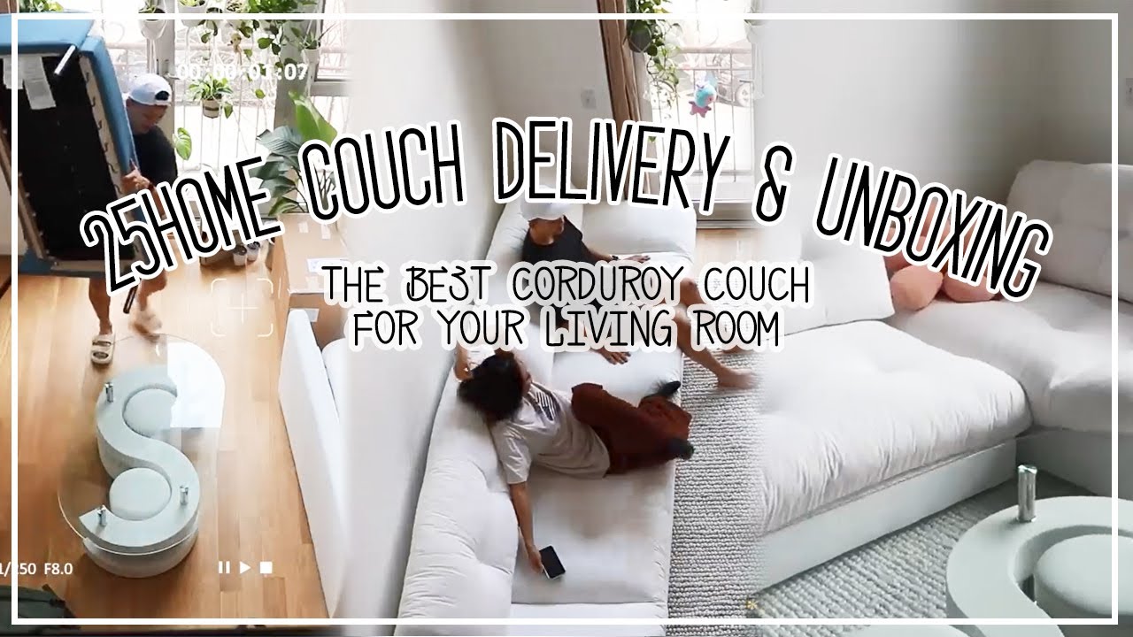 MUST-HAVE NEW COUCH FOR ACHIEVING YOUR DREAM MINIMALIST APARTMENT ...