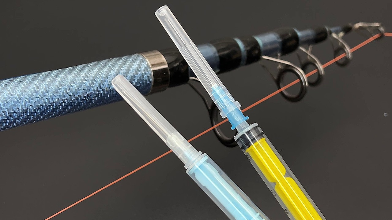 5 Brilliant Fishing Ideas You Need to Know About! - YouTube