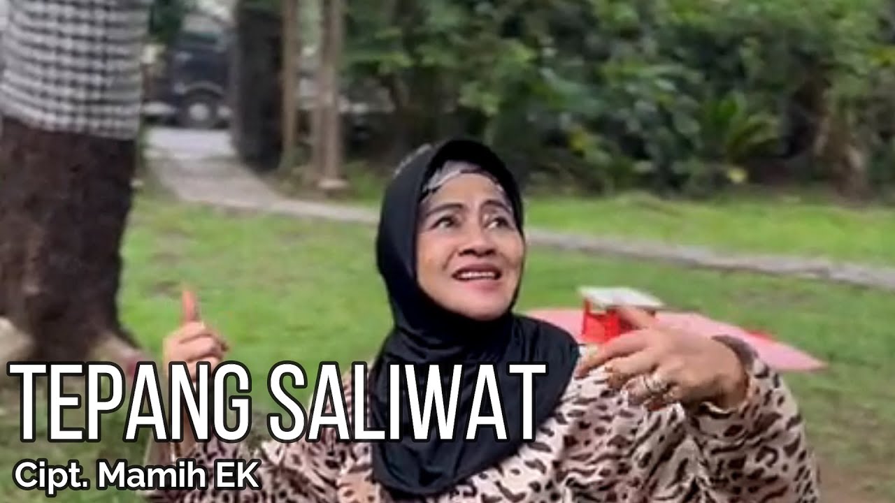 "TEPANG SALIWAT" (Cipt. Mamih EK / Arr. Player Fans) - YouTube