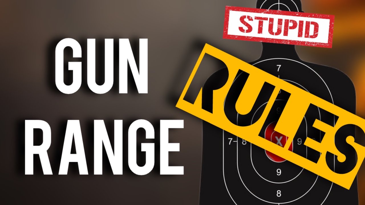 Stupid Gun Rules That Actually Make Sense - YouTube