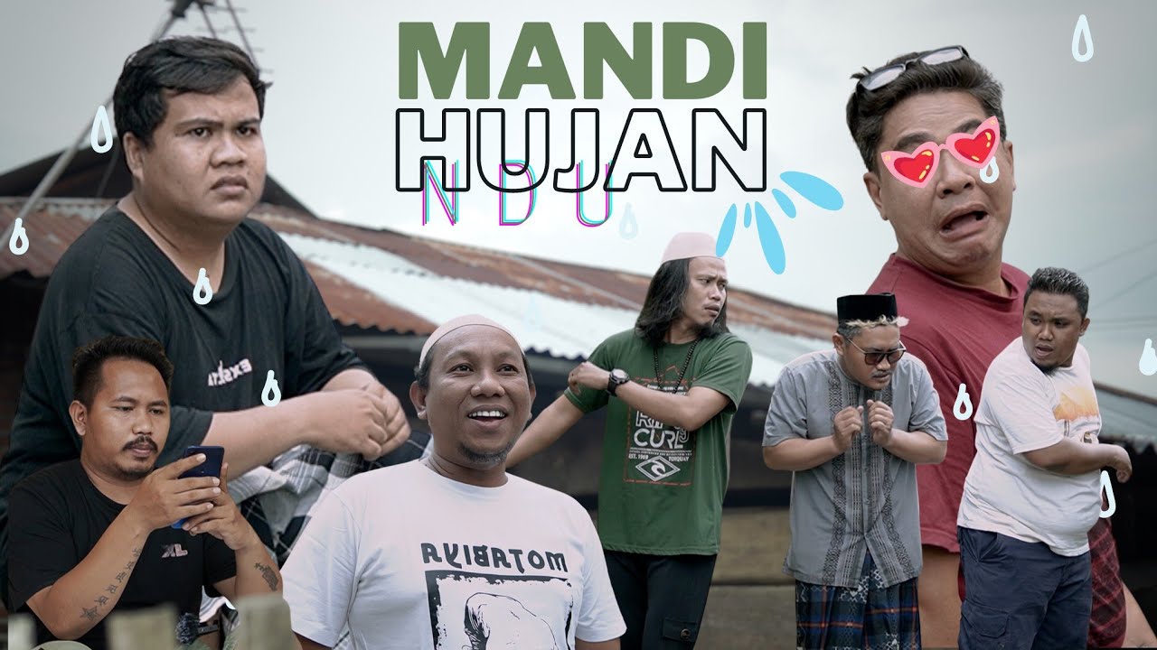 MANDI HUJAN || OLANDO TV #63 - YouTube