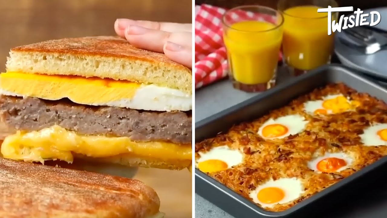 Morning Magic: Best Breakfast Recipes Compilation | Twisted - YouTube