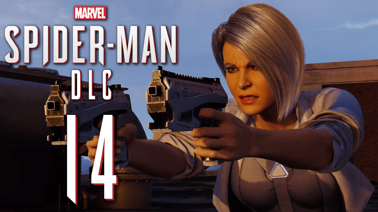 Kampf gegen Silver Sable! #14 Marvel's Spider-Man Remastered: DLC's ...