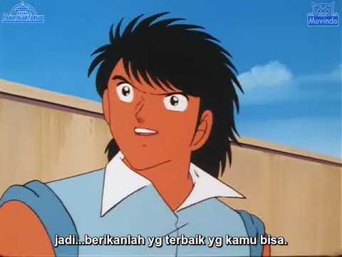 Captain Tsubasa Indonesian Subtitle Episode 77