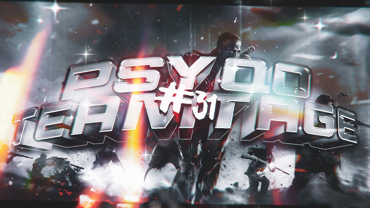 Team PsyQo | PsyQo Sniping TeamTage #31 - YouTube
