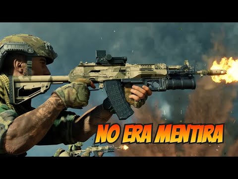 Se cumplen nuestros sueños, tenemos INFANTERIA | WarThunder RB