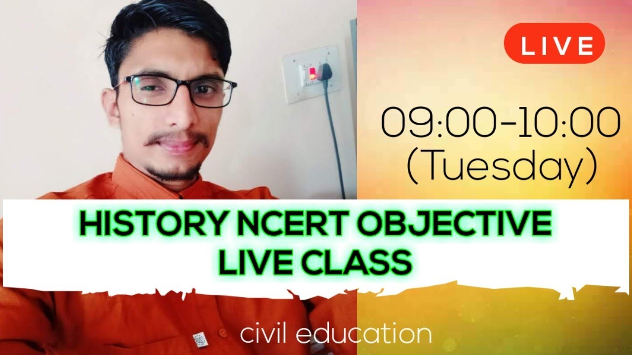 Indian History Objective Questions Live YouTube indian-history-objective-questions-live-youtube