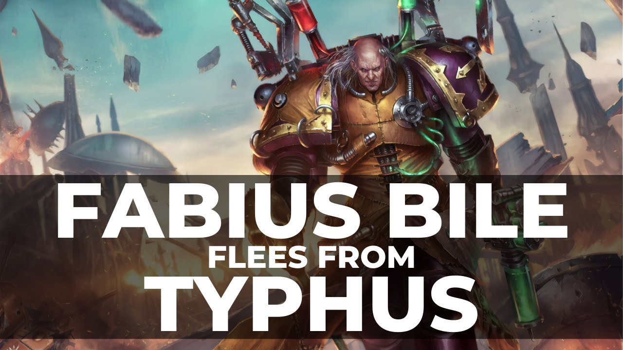 FABIUS ON THE RUN FROM THE DEATHGUARD! - YouTube