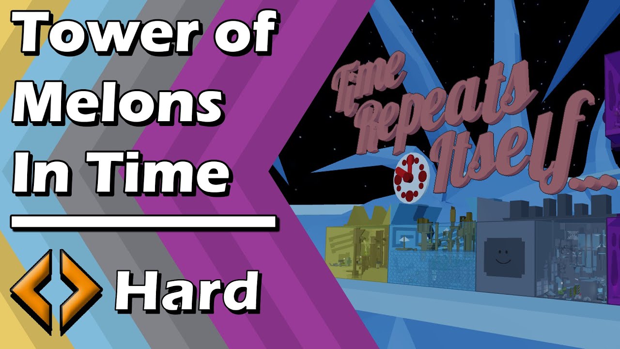 Tower of Melons In Time (ToMIT) - EToH Zone 8 - YouTube