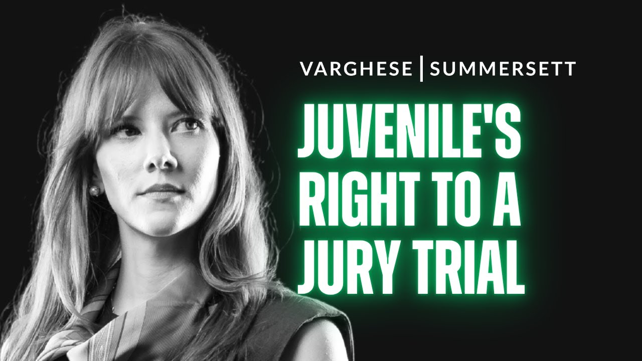 A Juvenile's Right to a Jury Trial in Texas Explained | Juvenile Expert ...