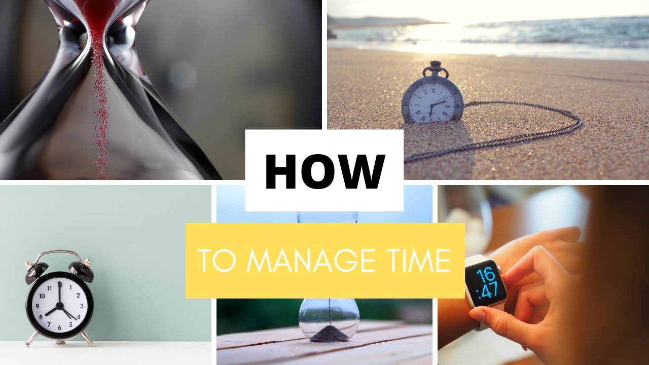 The Importance of Time - How to Manage Time? #time #management #value # ...
