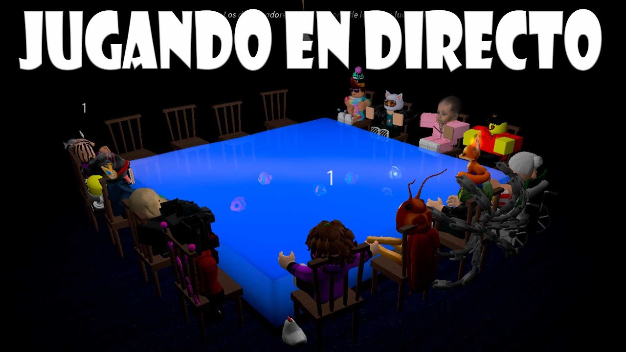 JUGANDO EN DIRECTO CON SUBS - YouTube