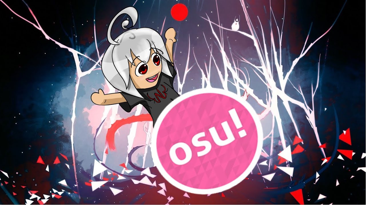 [Osu!] - God Mode Activate! - YouTube