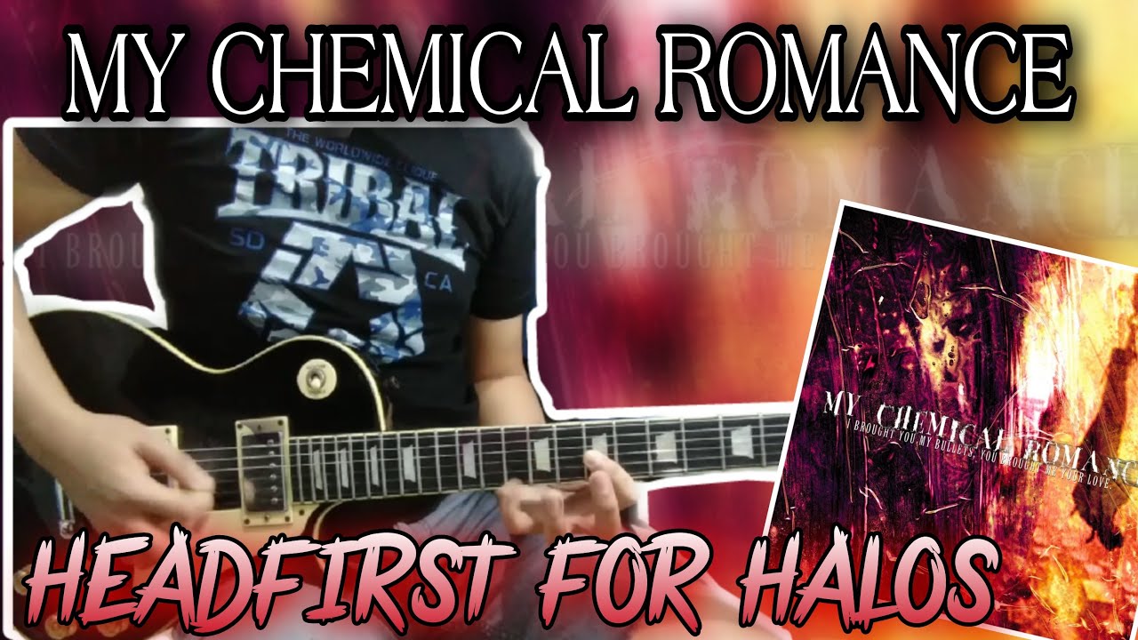 My Chemical Romance - Headfirst for halos(cover) - YouTube
