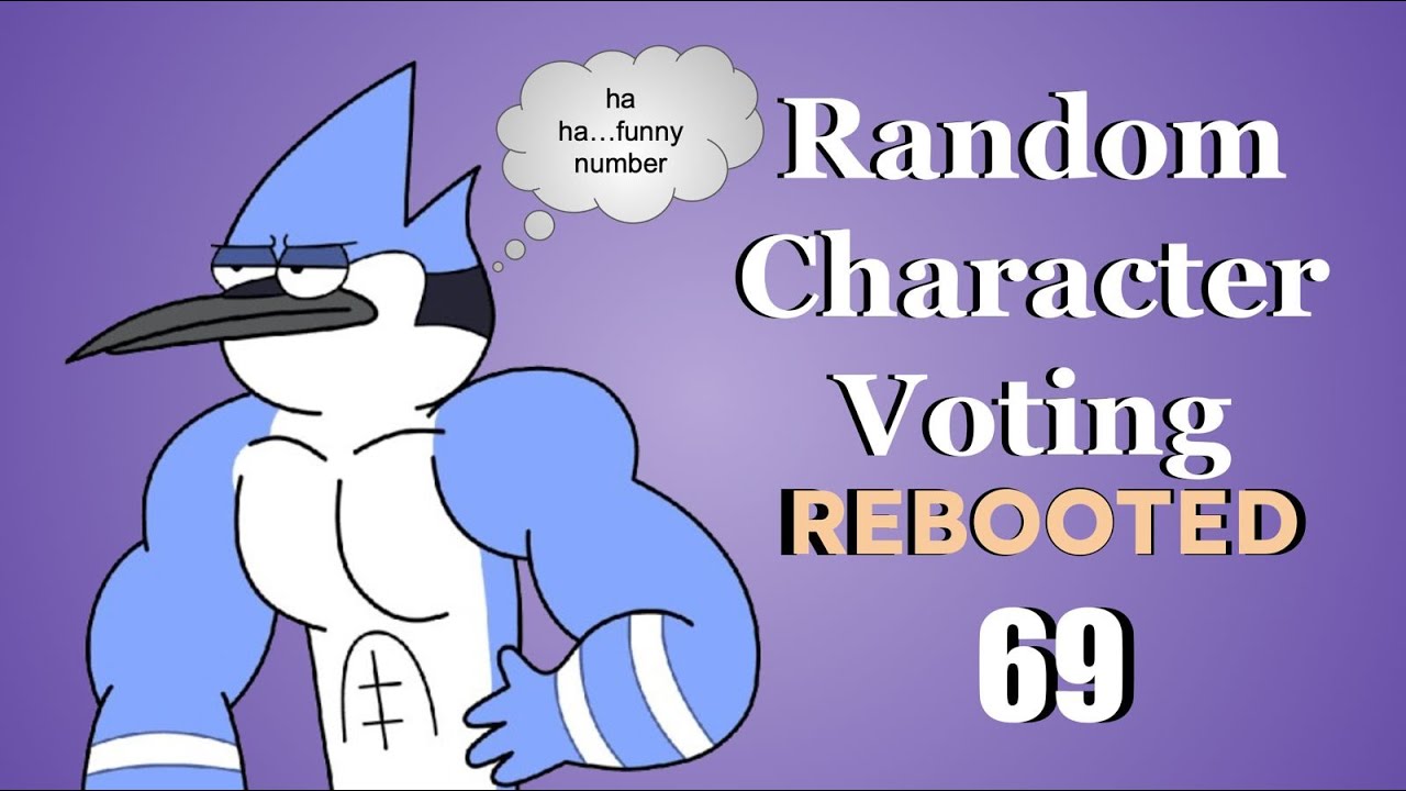 Random Character Voting REBOOTED 69 - YouTube