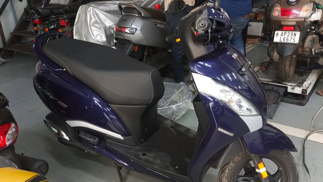 Jupiter 125cc full review🔥 - YouTube