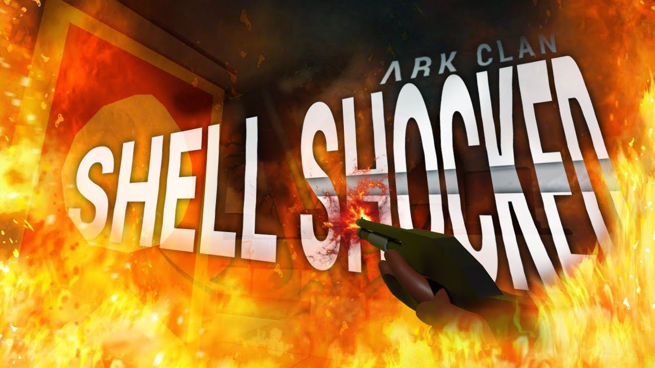 ARK Clan | Shell Shockers 'SHELL SHOCKED' Montage #2 - YouTube
