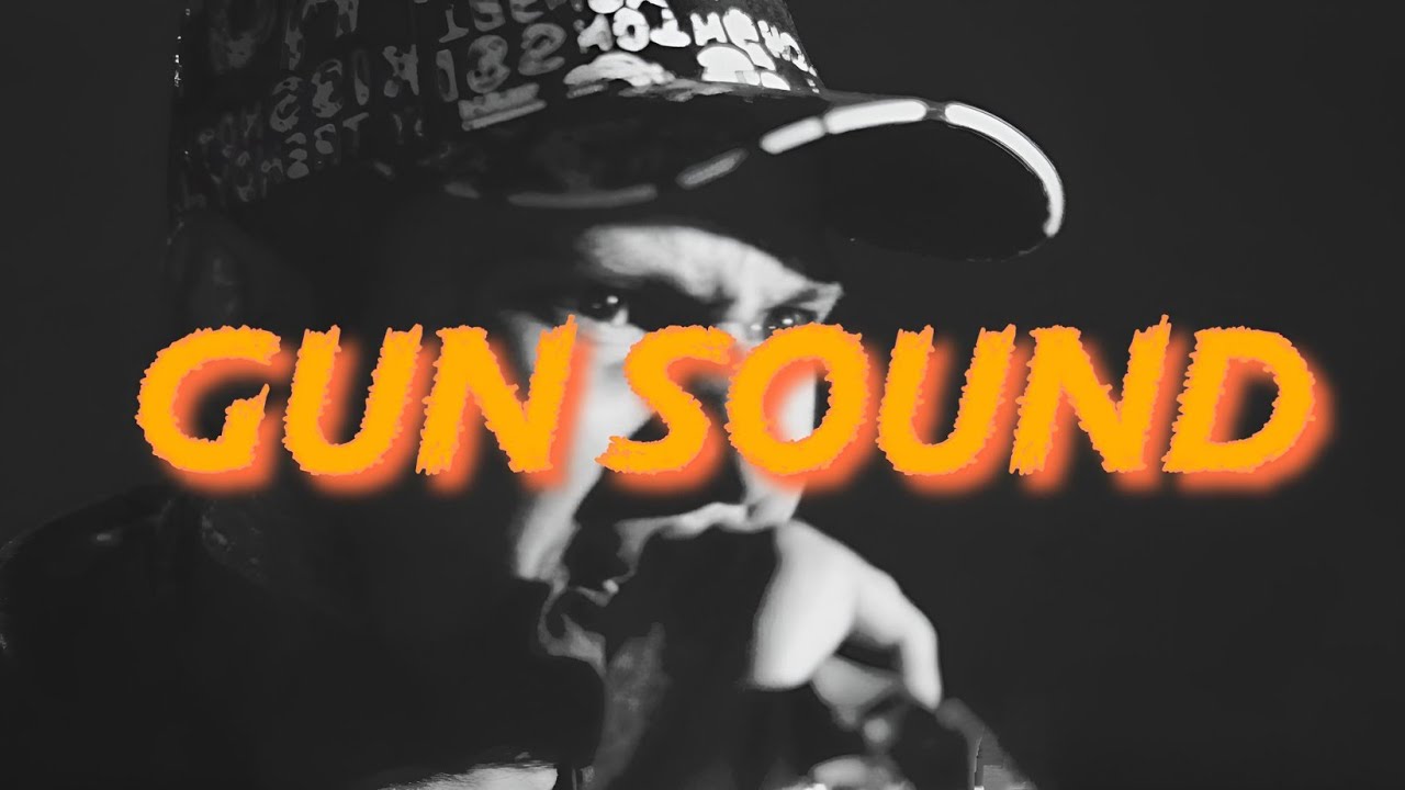 GUN SOUND | G MOB | Gunshot Player Type Beat - YouTube
