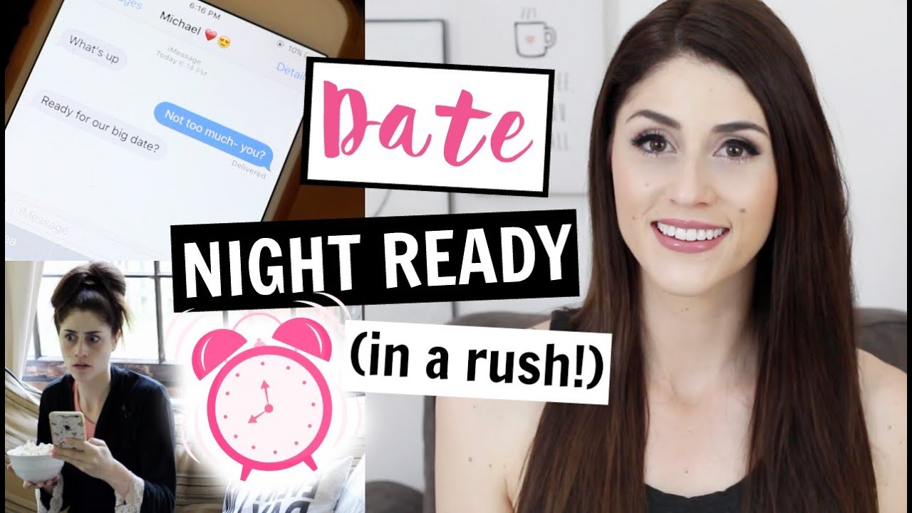 Get Ready for Date Night FAST - YouTube