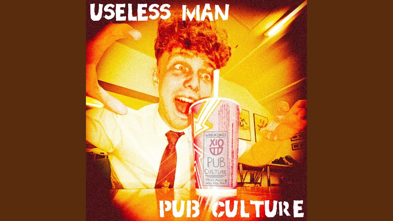 Useless Man - YouTube
