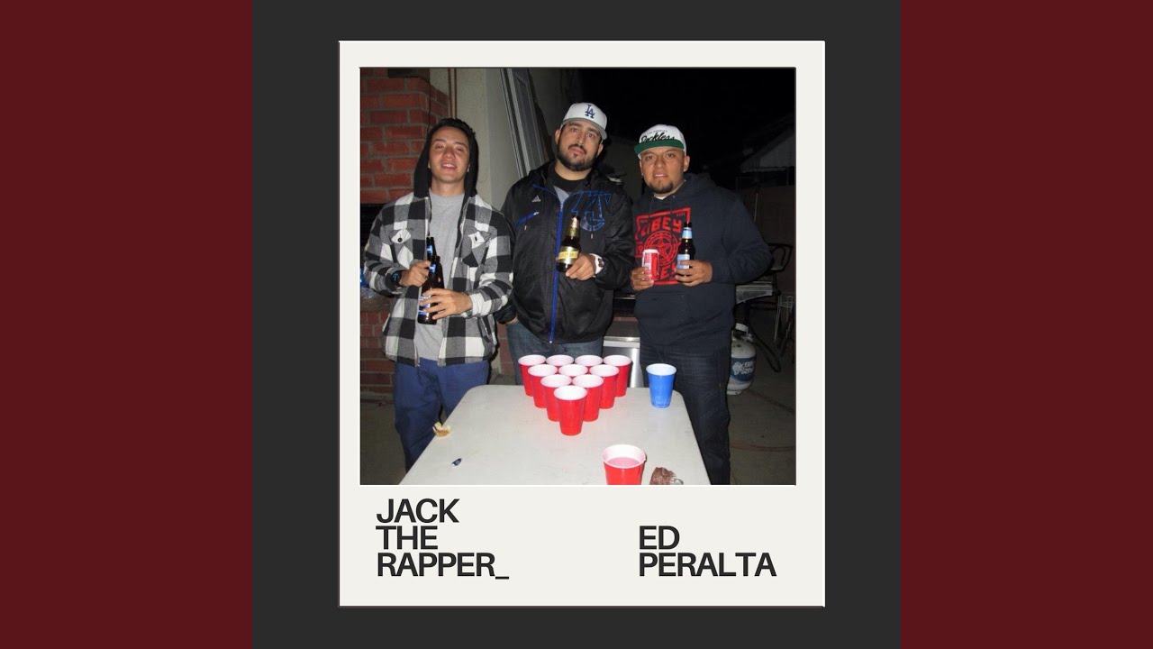 Jack the Rapper - YouTube