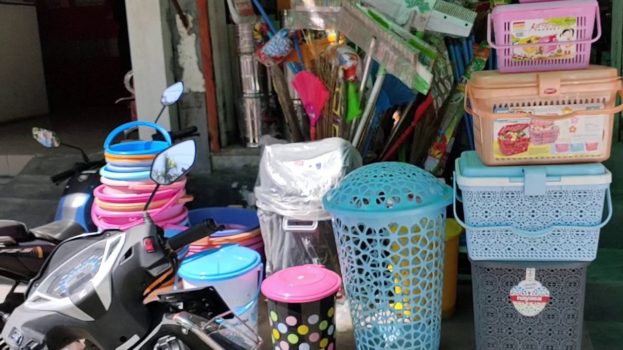 CROCKERY item - YouTube