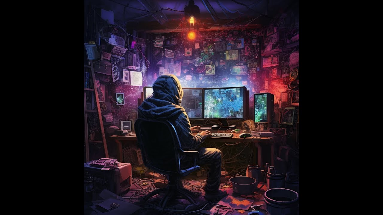 this guy was hacking obviously - YouTube