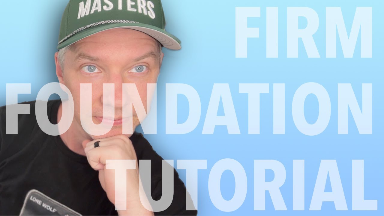 'Firm Foundation' by Cody Carnes: Acoustic Guitar Tutorial - YouTube